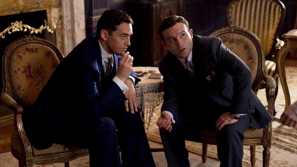 The Good Listener - Boardwalk Empire - El Imperio Del Contrabando ...