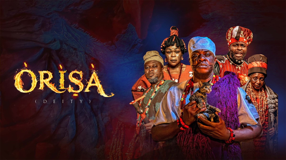 ‎Orisa - Apple TV