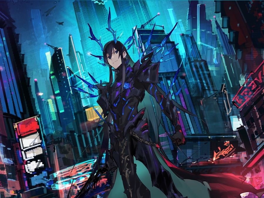 Demon Lord 2099 - Apple TV (KR)