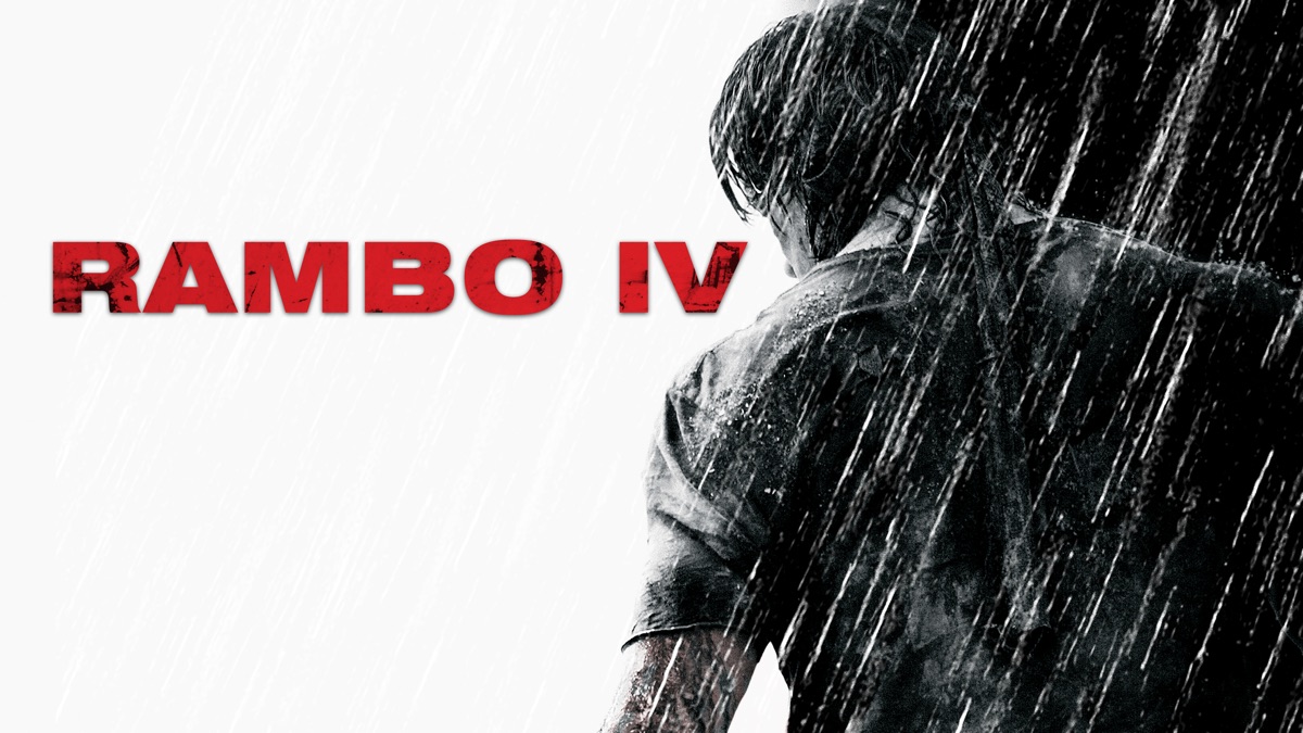 ‎Rambo IV - Apple TV
