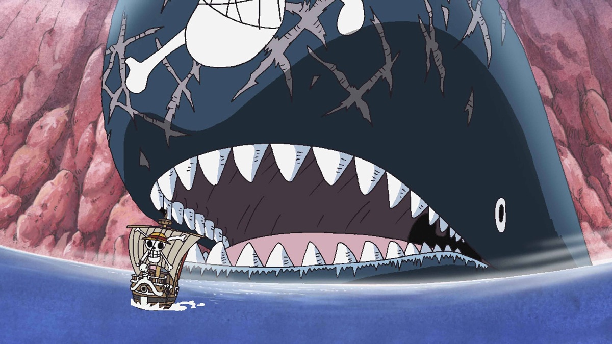 Episode 63 - One Piece (Series 2, Episode 2) - Apple TV (SI)