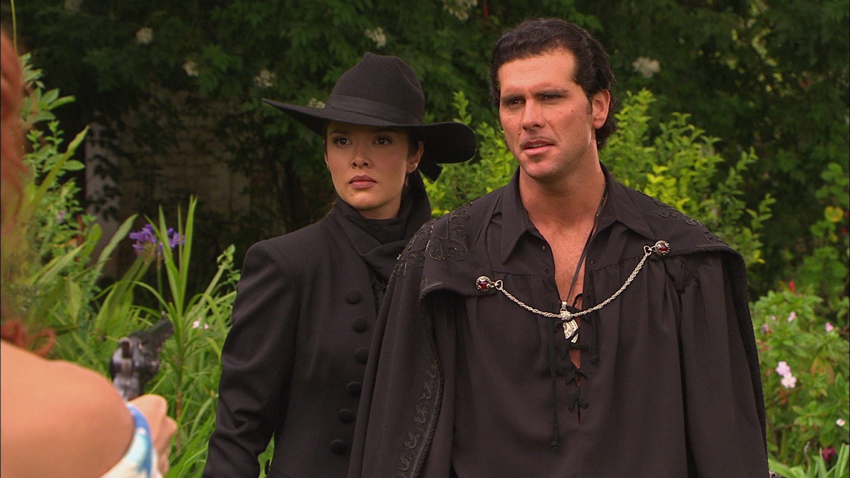 Capítulo 118 - El Zorro, la espada y la rosa (Season 1, Episode 118 ...