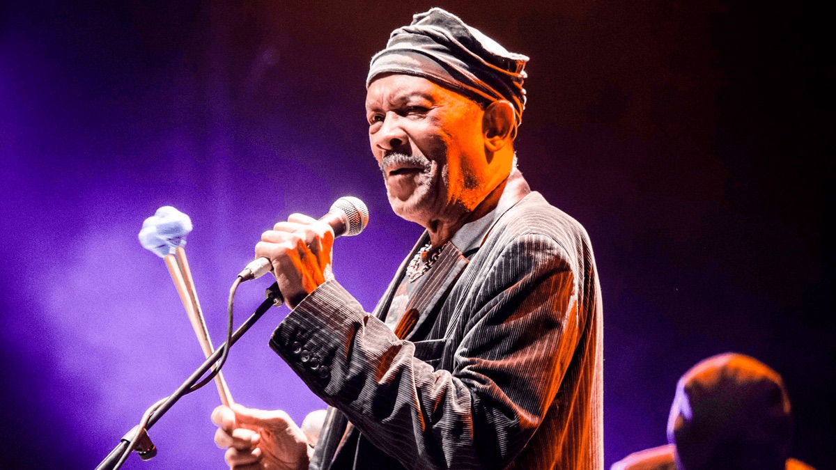Roy Ayers - Glastonbury Festival 2019 - Apple TV
