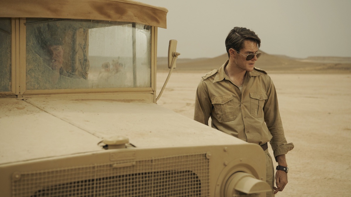 ‎Episode 1 - SAS Rogue Heroes (Series 1, Episode 1) - Apple TV (UK)