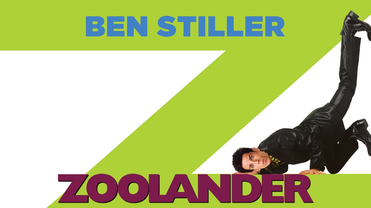 ‎Zoolander - Apple TV
