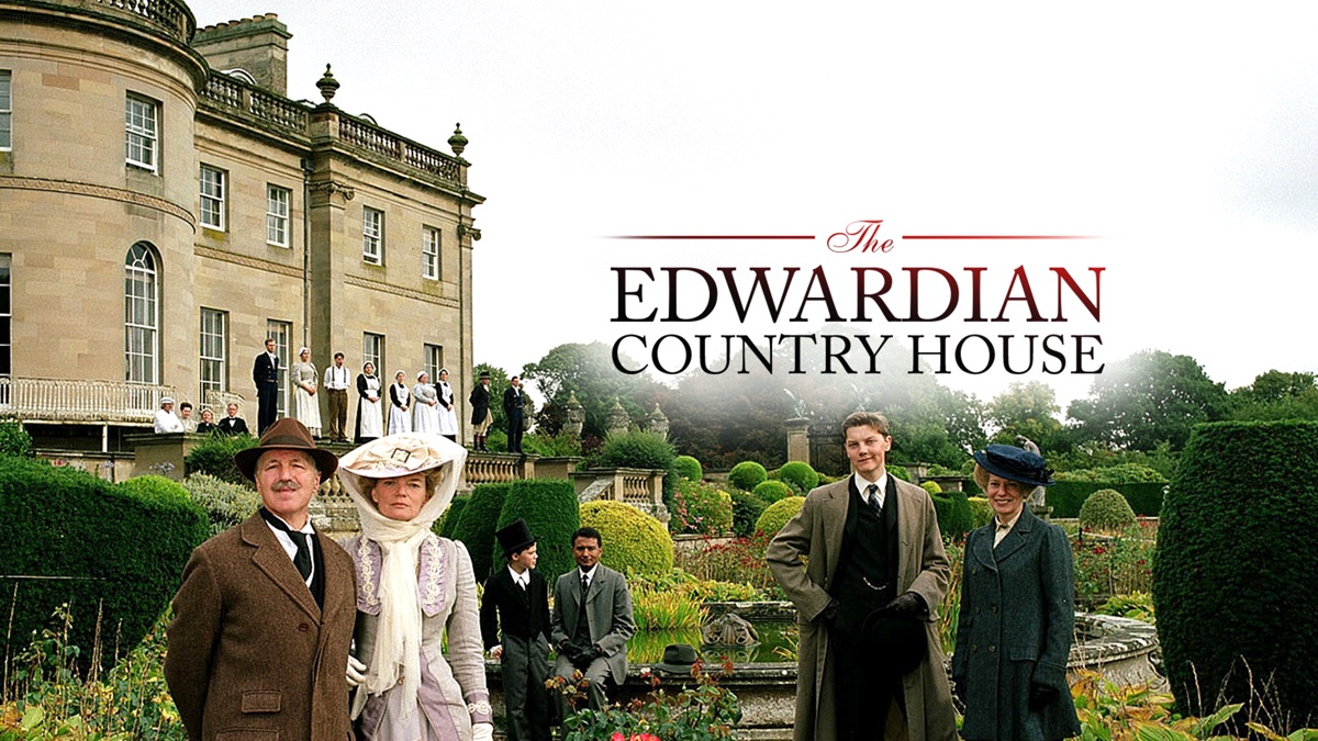 ‎The Edwardian Country House - Apple TV