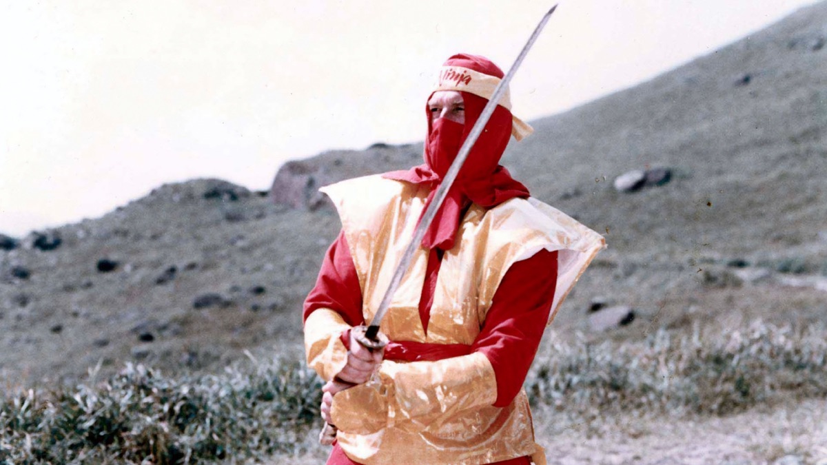 Cobra contra ninja - Apple TV