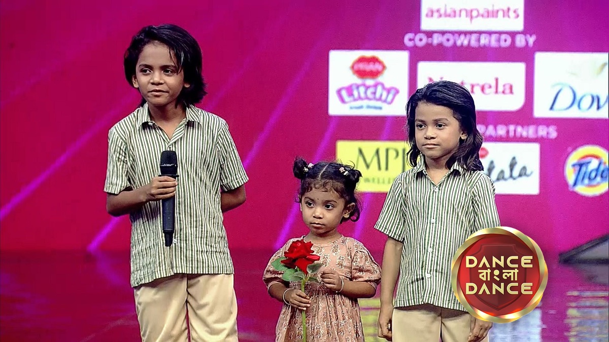 ‎Riju and Raju's Soulful Act on Sibling Love - Dance Bangla Dance S13 ...