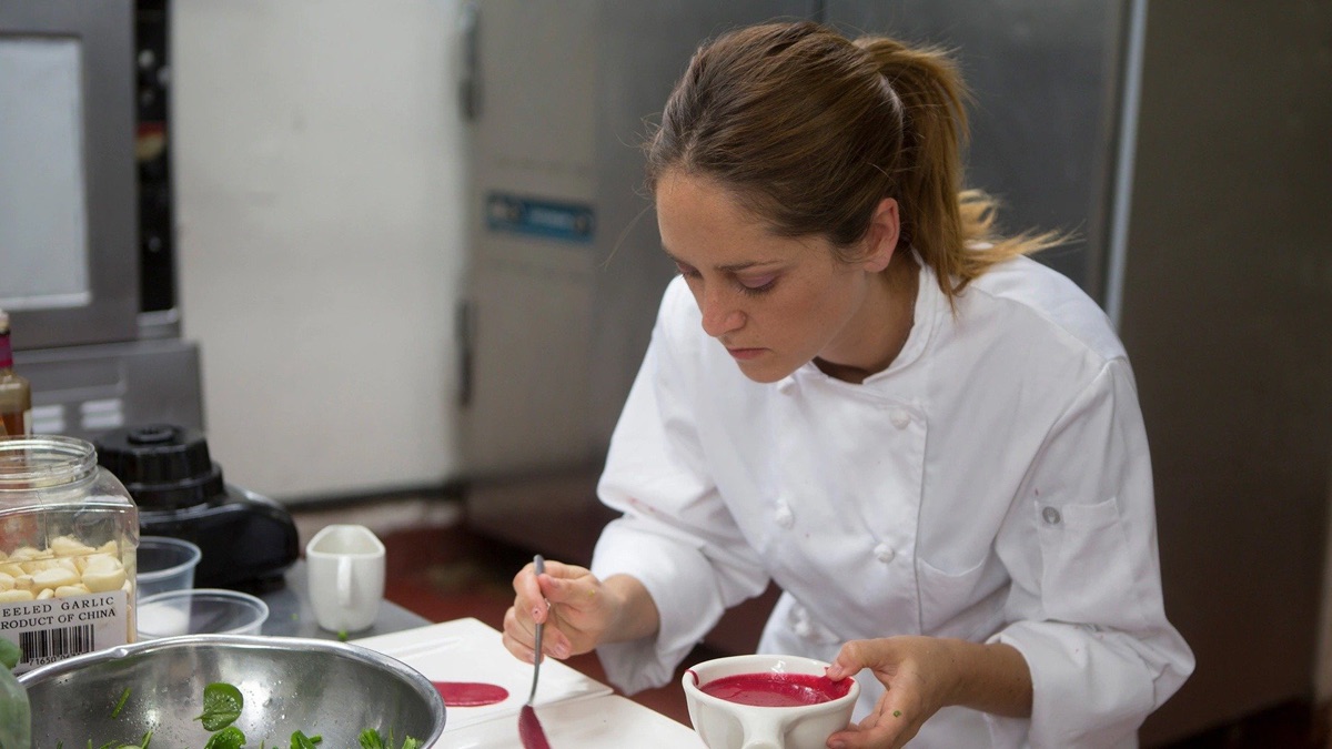 La Máxima Prueba del Chef - Top Chef (temporada 10, episodio 1) - Apple ...