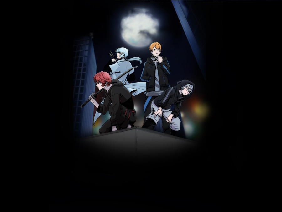 Ninja Collection - Apple TV (VE)