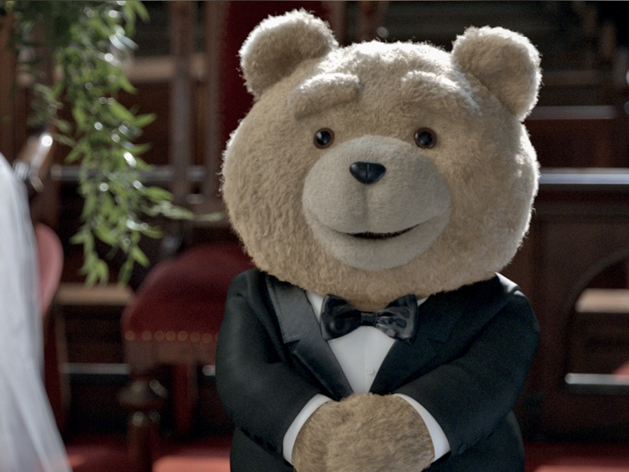 Ted 2 - Apple TV (TH)