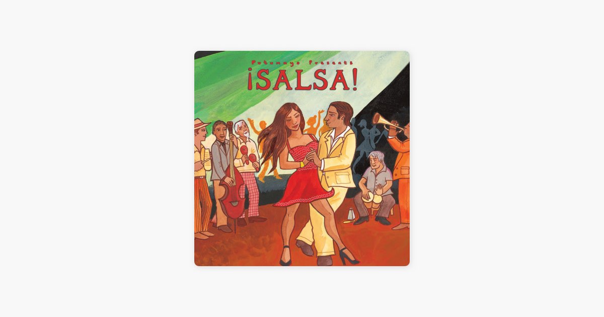Salsa! by Putumayo by Putumayo World Music - Apple Music