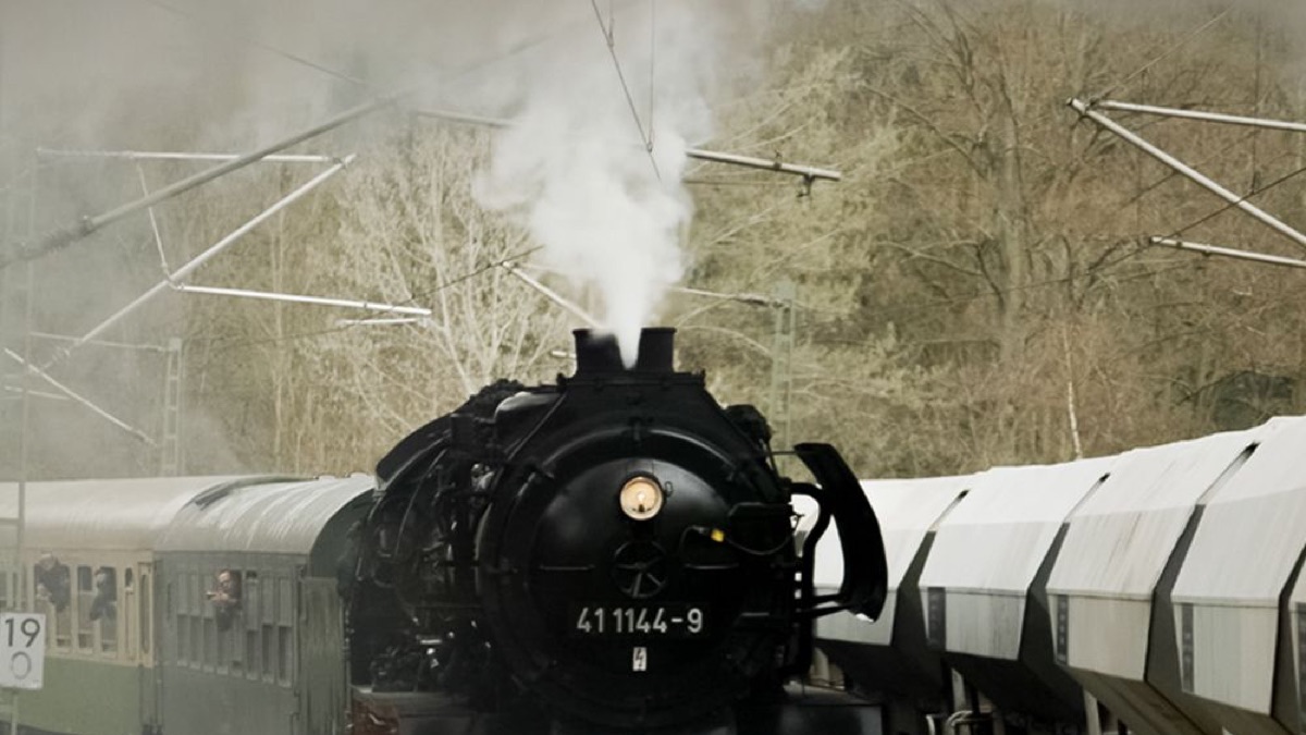 ‎Railway Revolution: How Trains Shaped Our World - Apple TV