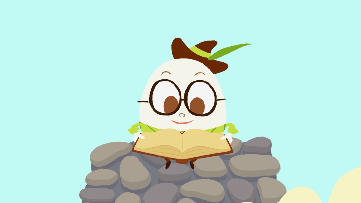 Humpty Dumpty - Junior Music Kinderliedjes | Apple TV