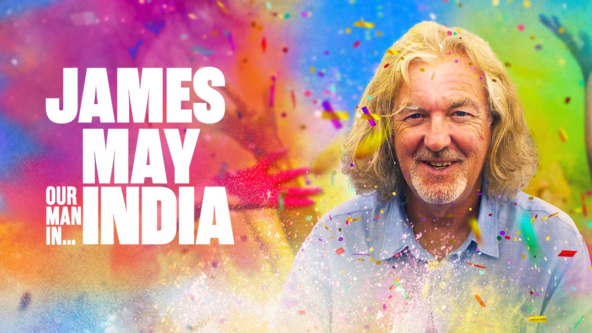 ‎James May: Our Man In… - Apple TV