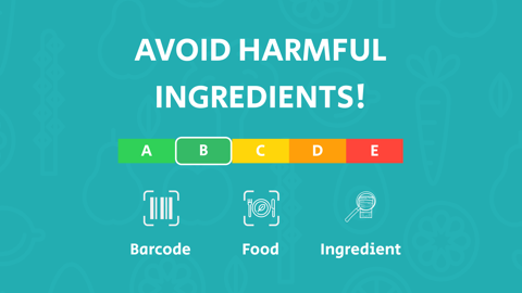 Detox & Health: New Feature - Major Update by Food AI Scanner Product ...