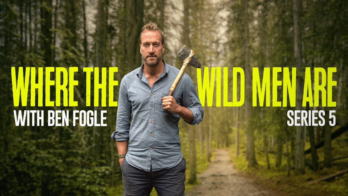 ‎Ben Fogle: New Lives In The Wild - Apple TV