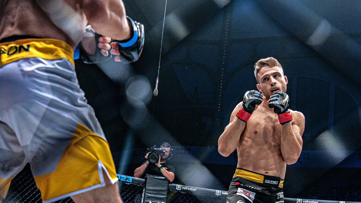 Fight Hard, Fight Fair - MMA-Kämpfer in Deutschland - Apple TV (DE)
