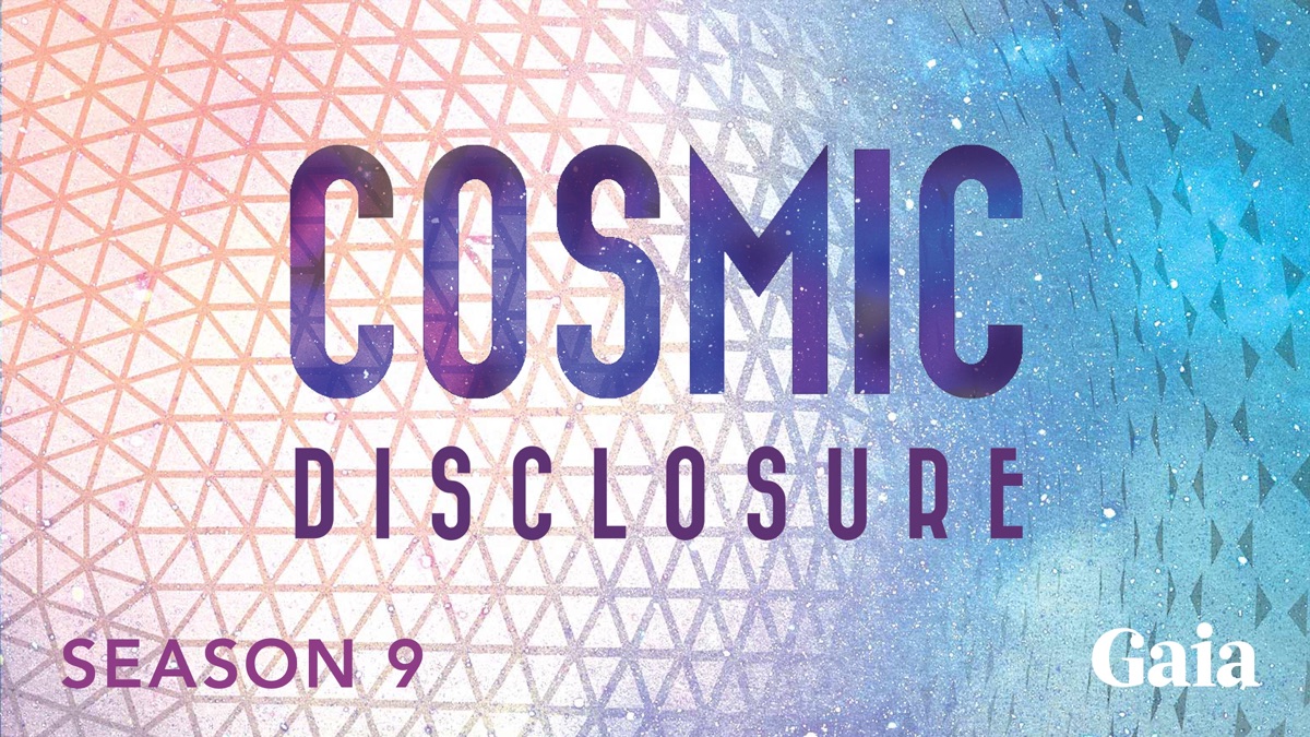 ‎Cosmic Disclosure - Apple TV
