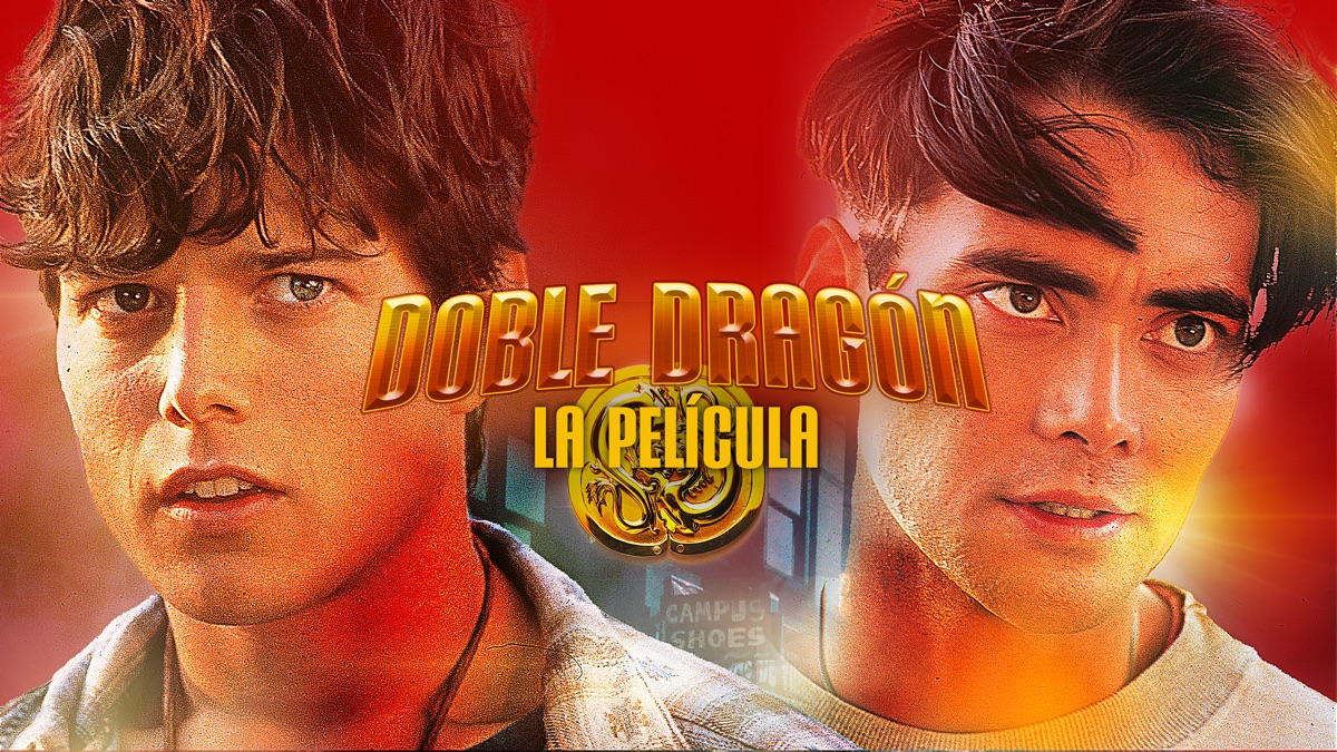 ‎DOBLE DRAGÓN: LA PELÍCULA - Apple TV