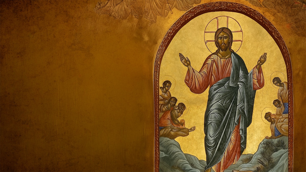 Religious Figures - Jesus His Life Part 1 - Apple TV (UK)