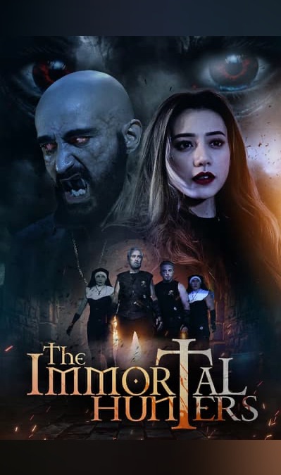 ‎The Immortal Hunters - Apple TV