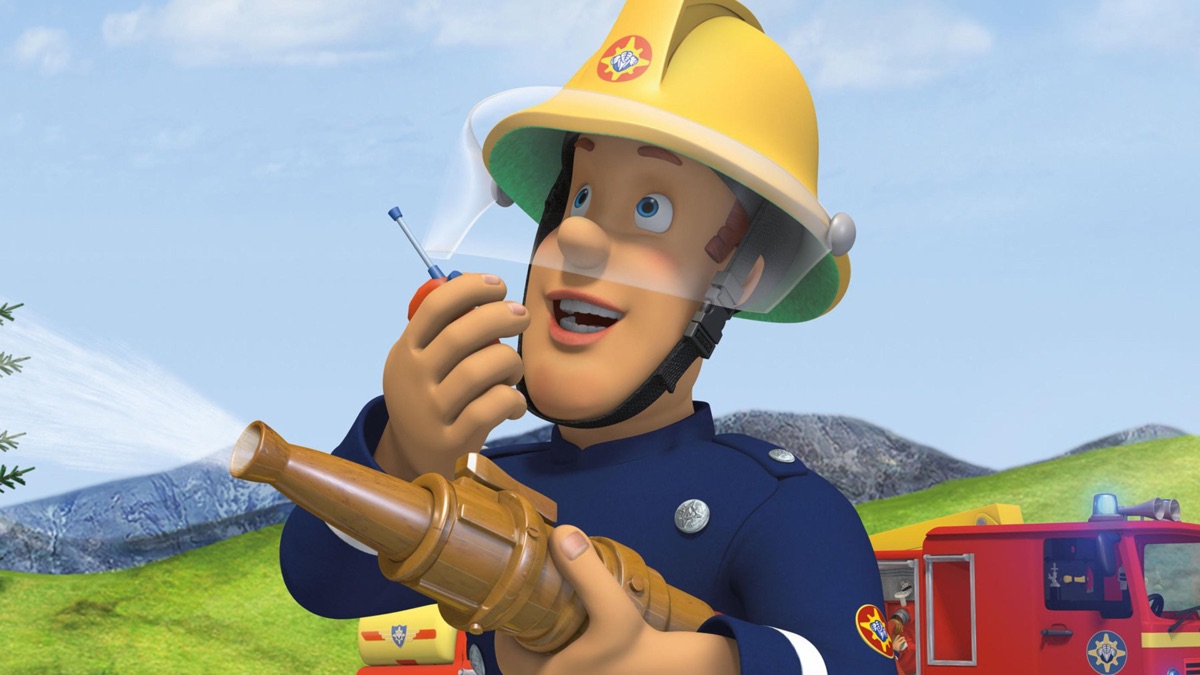 Hide and Seek - Fireman Sam (Series 9, Episode 21) - Apple TV (UK)