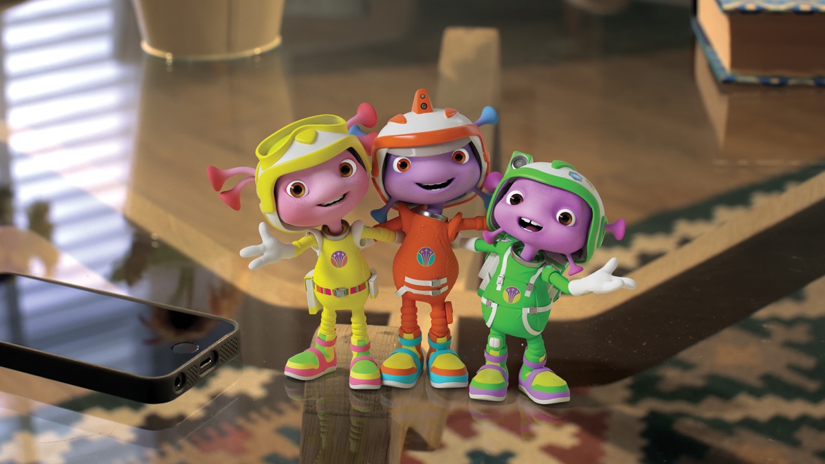 ‎Project Singing – Floogals (Season 1, Episode 35) - Apple TV (CA)