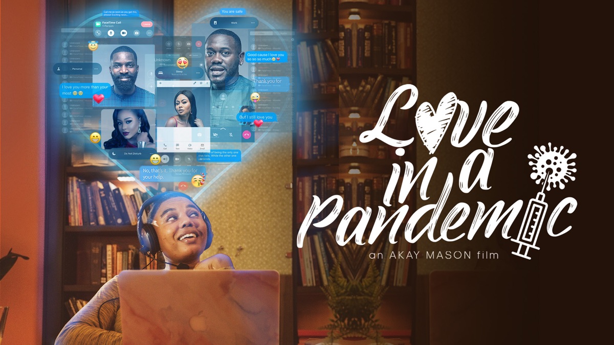 ‎Love In A Pandemic - Apple TV
