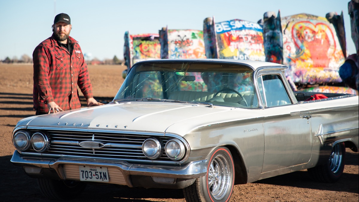 ‎El Amarillo - Roadworthy Rescues (Series 3, Episode 1) - Apple TV (IE)