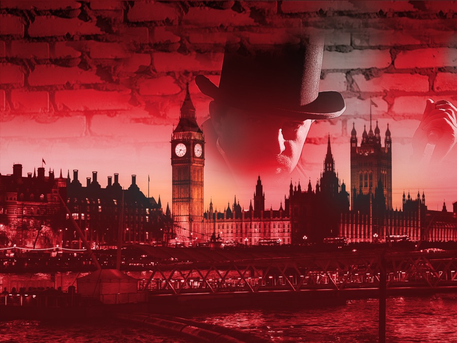 Jack the Ripper: The Definitive Story - Apple TV