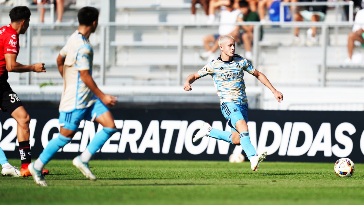 The NEXT Generation - MLS Central (Season 2025, Episode 9) - Apple TV