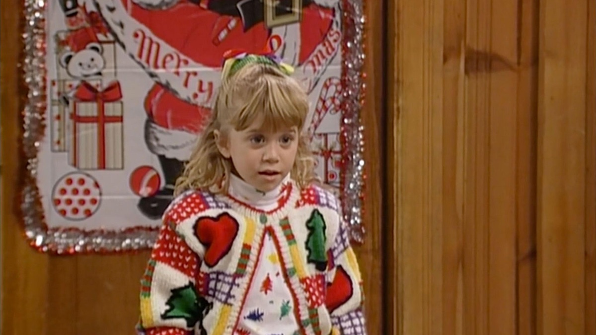 A Very Tanner Christmas – Full House (Season 6, Episode 12) - Apple TV (CA)