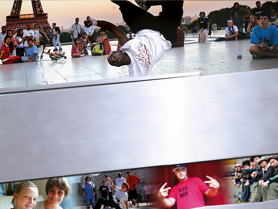 Planet B-Boy - Apple TV