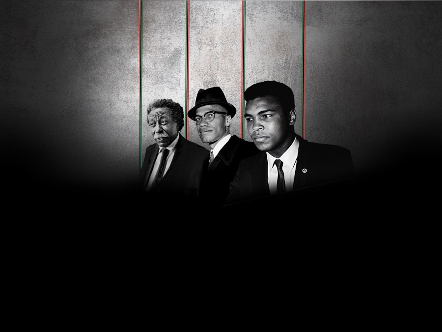 Ali, Parks & X: The Fight For Change - Apple TV