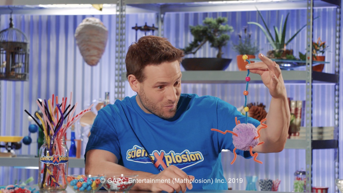 Neurons, Neurons, Neurons! - ScienceXplosion (Season 1, Episode 38) - Apple TV