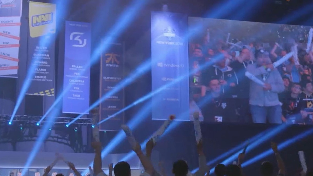 Gamer Gods: Team Liquid - Apple TV