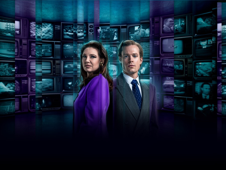 The Newsreader - Apple TV (AU)