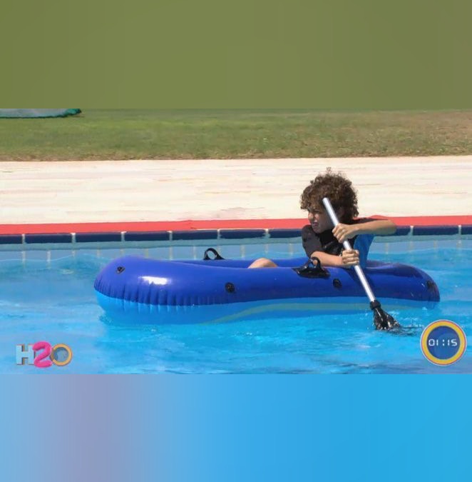 Episode 1 - H2o (Series 1, Episode 1) - Apple TV (QA)