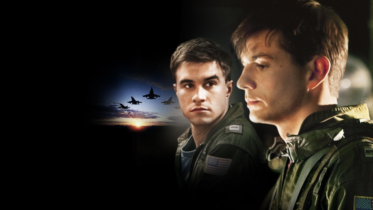 Burning Blue - Apple TV