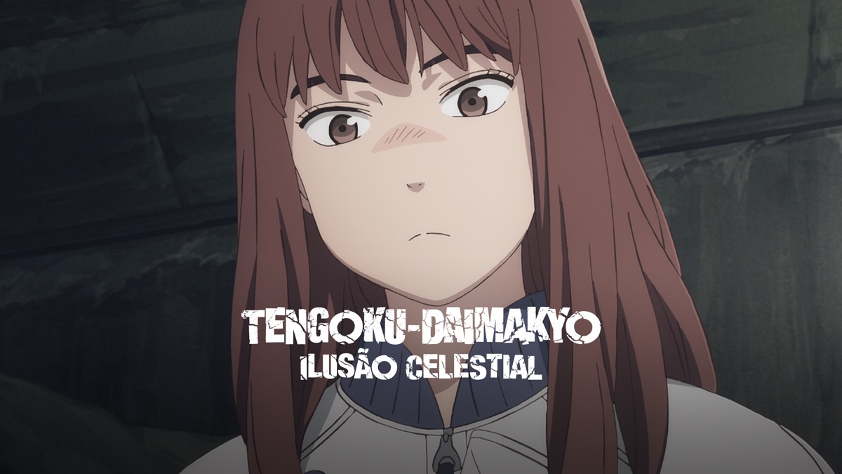 ‎TENGOKU-DAIMAKYO: ILUSÃO CELESTIAL - Apple TV