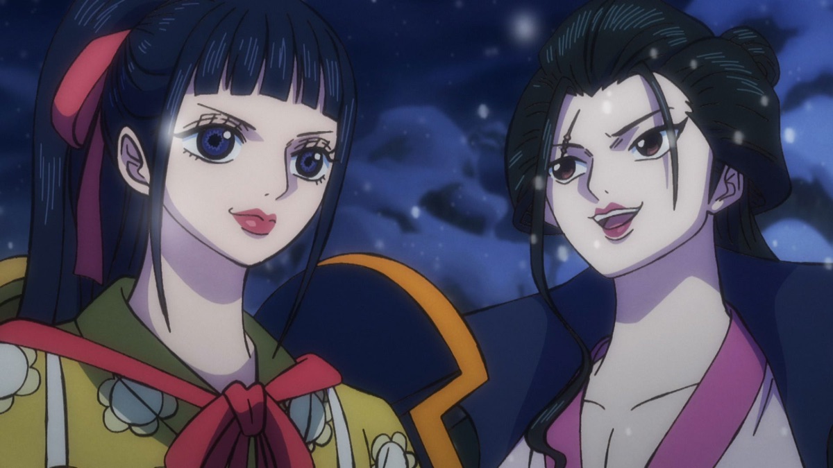 Episode 993 - One Piece (Series 1, Episode 993) - Apple TV (BH)