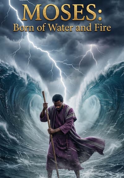 ‎Moses: Born of Water and Fire - Apple TV