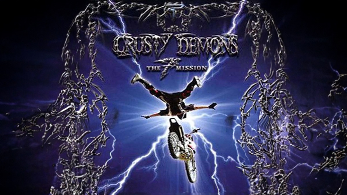 ‎Crusty Demons 7: The 7th Mission - Apple TV