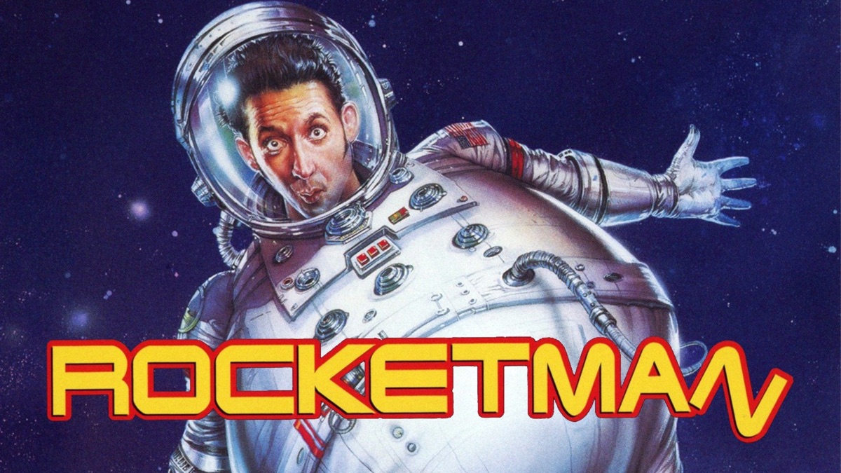 ‎Rocketman - Apple TV