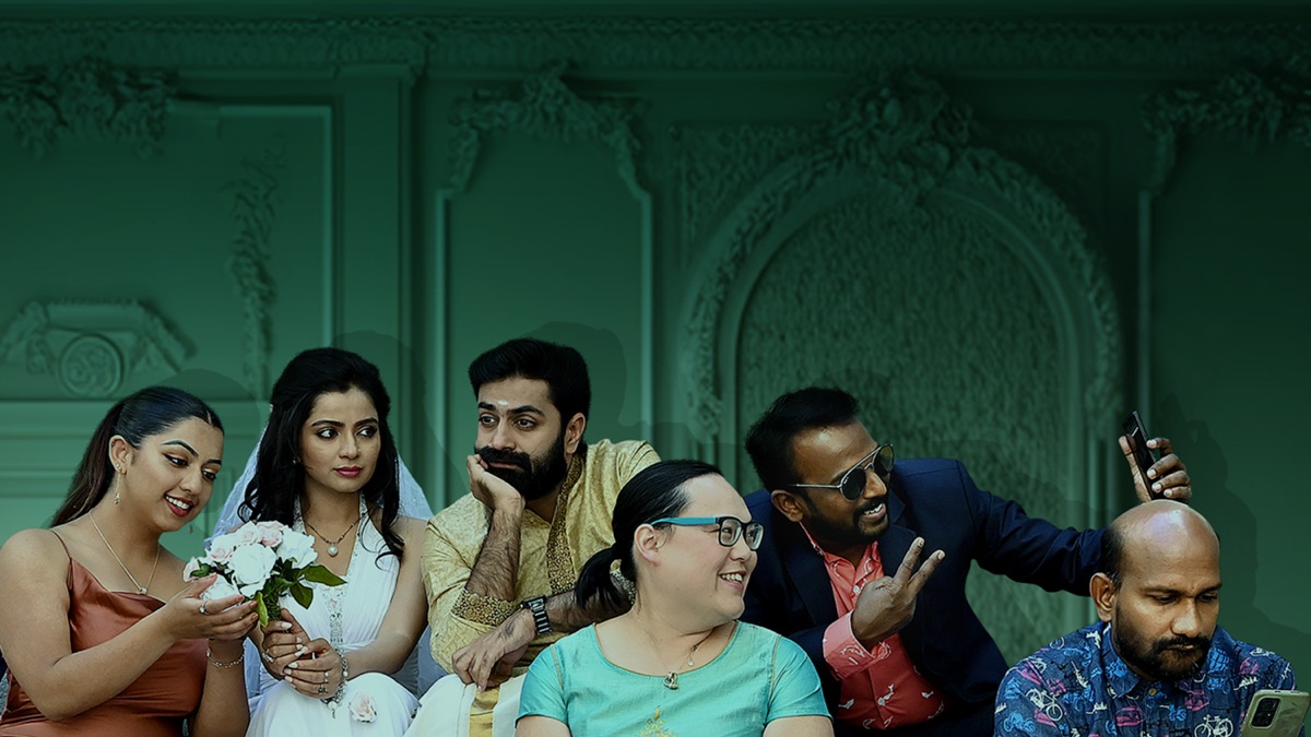 ‎Manorajyam - Apple TV