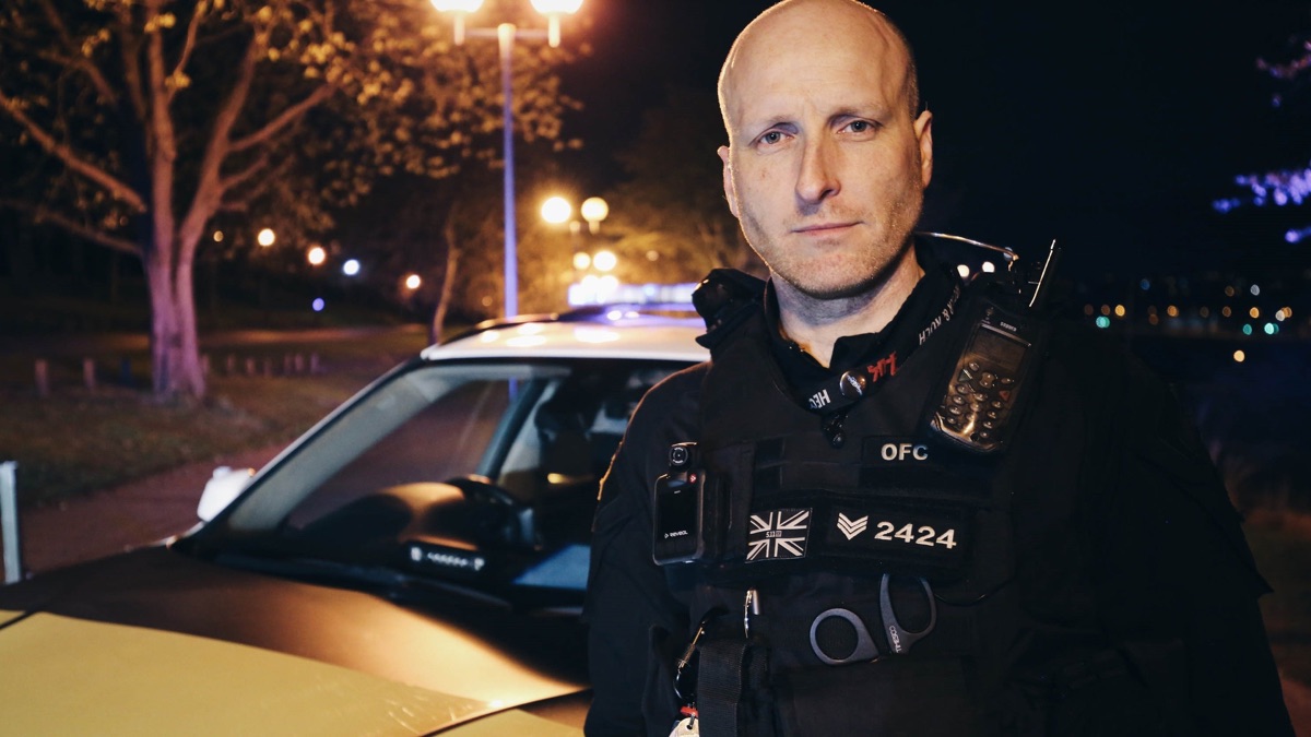 Episode 13 - Police Interceptors (Series 20, Episode 13) - Apple TV (NO)
