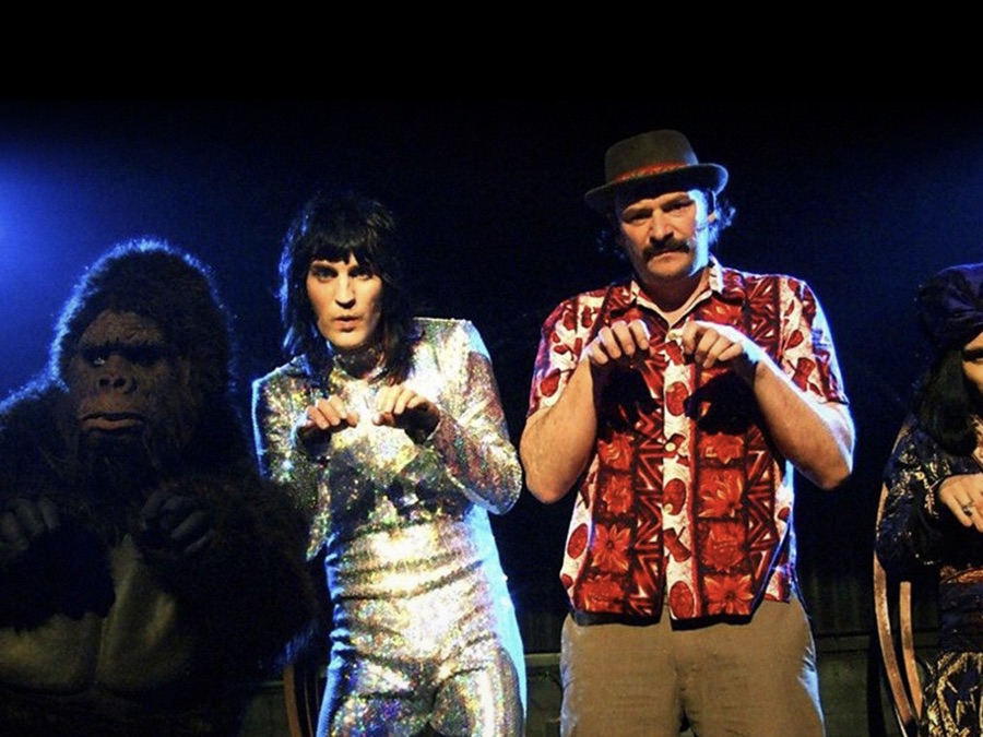 The Mighty Boosh - Apple TV (UK)
