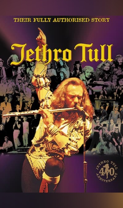‎Jethro Tull: Their Fully Authorized Story - Apple TV
