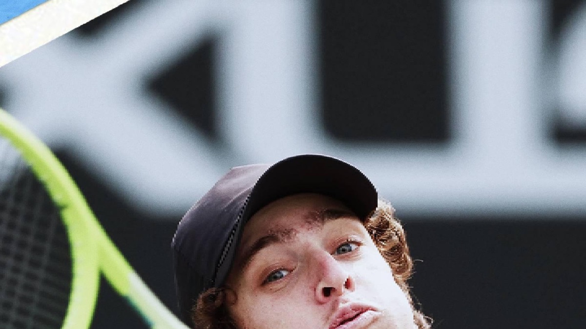 ‎Murphy Cassone - Yu Hsiou Hsu - Apple TV